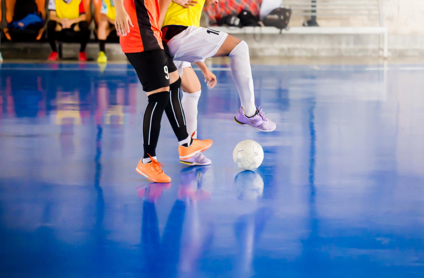 Futsal, l’énergie du football en salle en pleine ascension